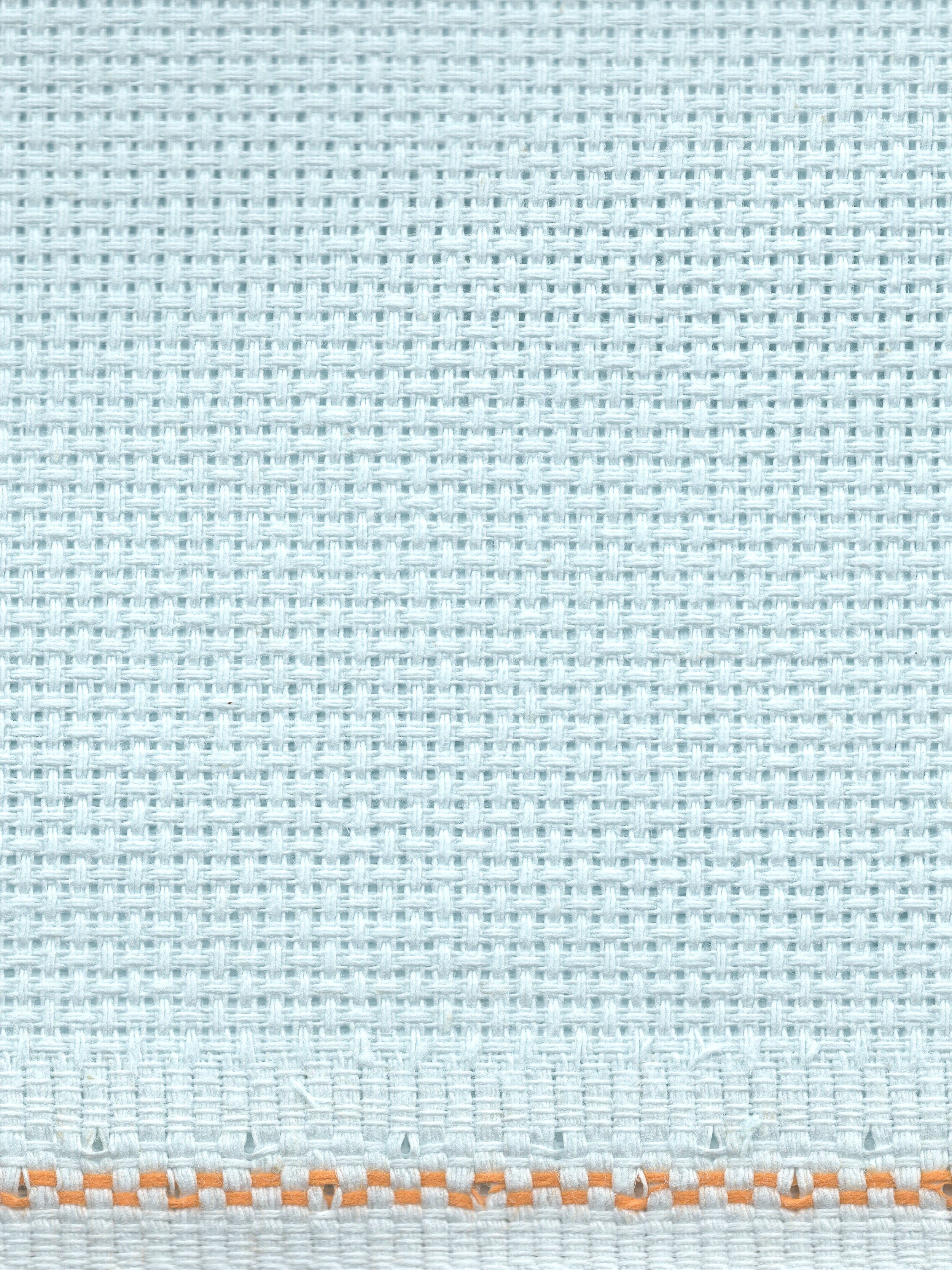 Ice Blue - 16 count - Aida – Peach State Cross Stitch