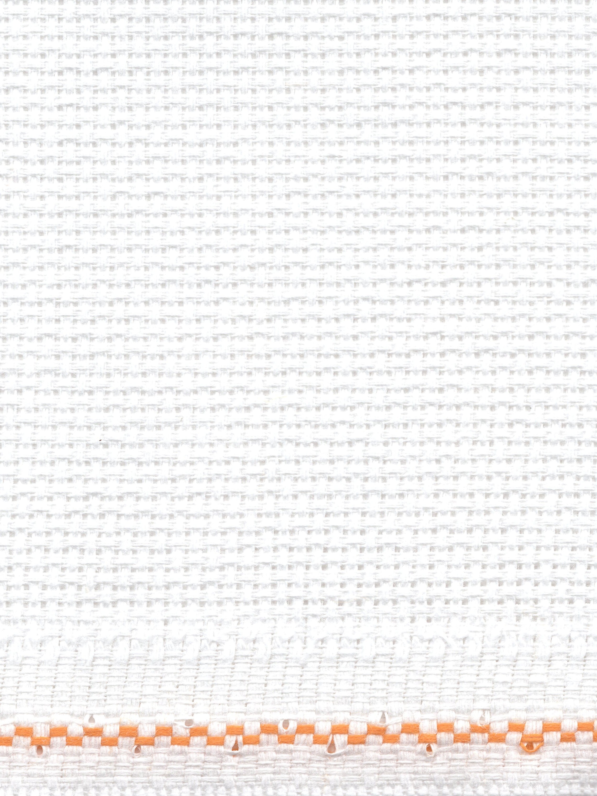 White - 16 count - Aida – Peach State Cross Stitch
